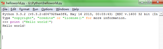 晚上刚接触的python,为什么hello World Py程序无法执行 Csdn社区