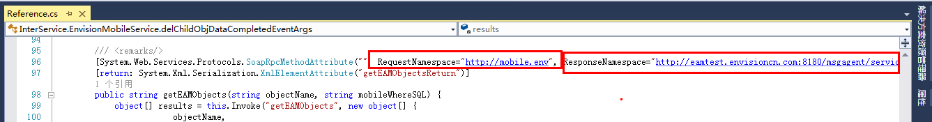 请教:c Webservice调用java Webservice返回json类型数据 ,为什么接收为null Csdn社区