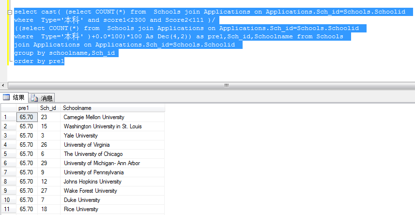 Sqlserver子查询返回的值不止一个。该怎么改。 Csdn社区