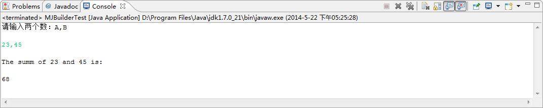 Java和matlab混合编程 Java调用jar包中方法时参数传递问题 Csdn社区