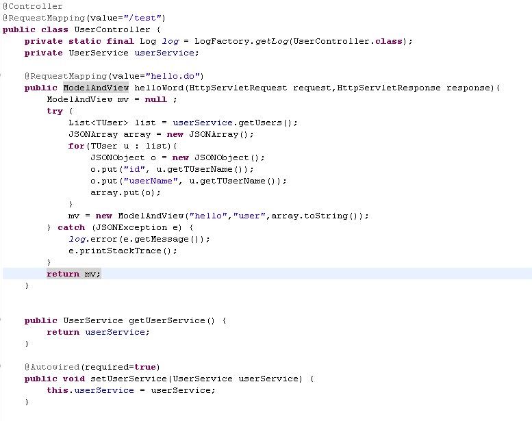 Error creating bean with name 'userController': Injection of autowired ... Error creating bean with name 'userController': Injection of autowired ...