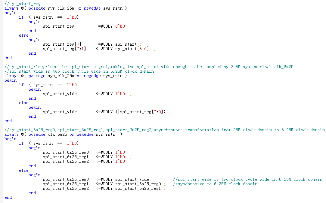 【our】verilog实现带寄存器寻址的spi Host接口设计 Csdn社区