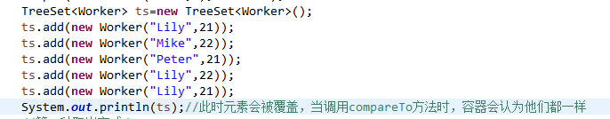 Java中compareto和equals的优先级 Csdn社区