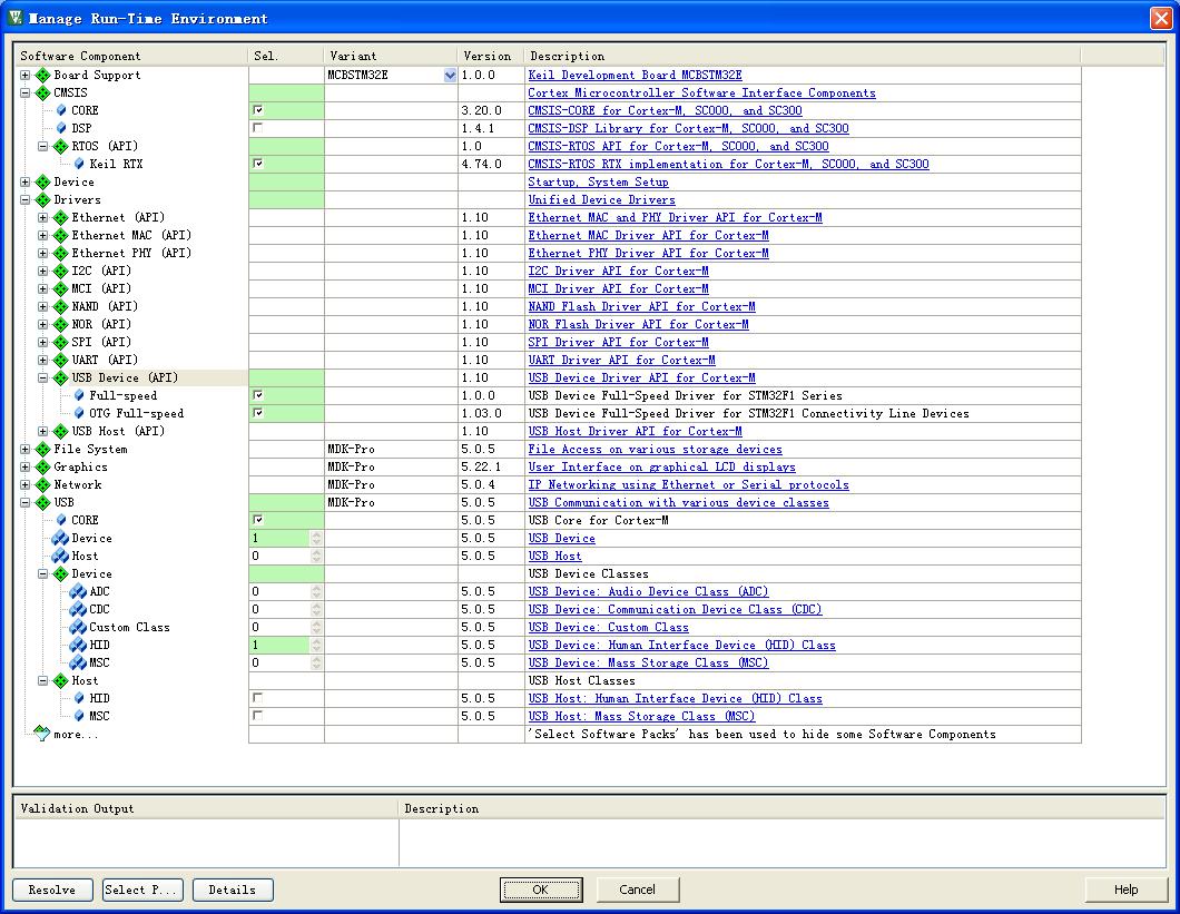 Keil V5 Stm32f103开发问题之 Usb Hid模式在windows中显示的名字 Csdn社区 