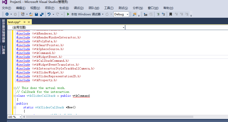 Vs2013无法打开源文件报错怎么解决 Csdn社区 