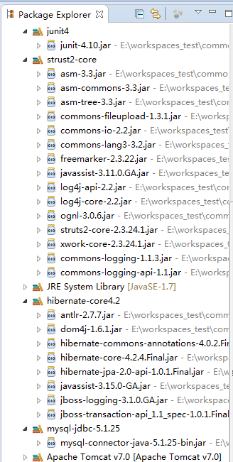 Using Hibernate Built In Connection Pool Not For Production Use Csdn社区