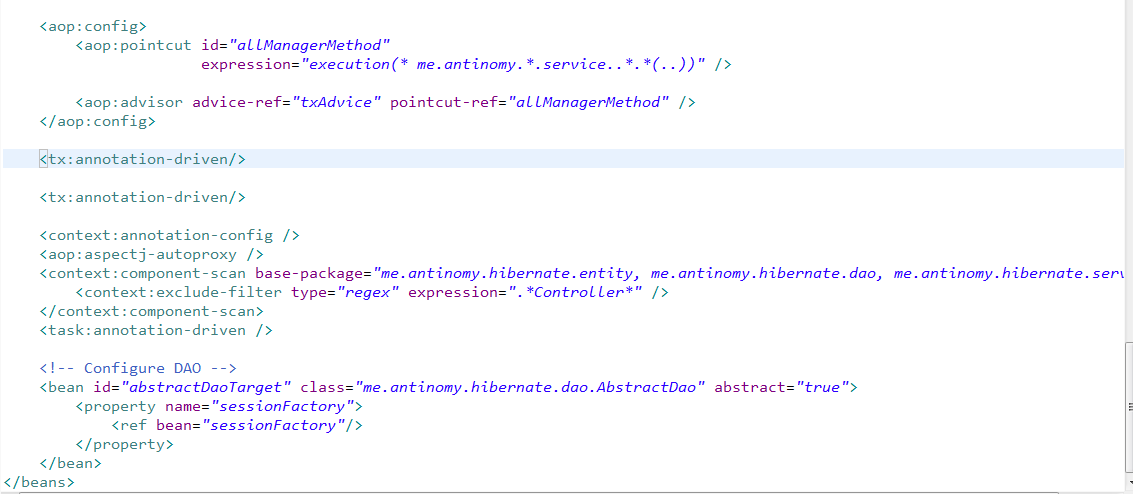Springmvc Dao层注解,用component不报错,而用repository报错 Csdn社区