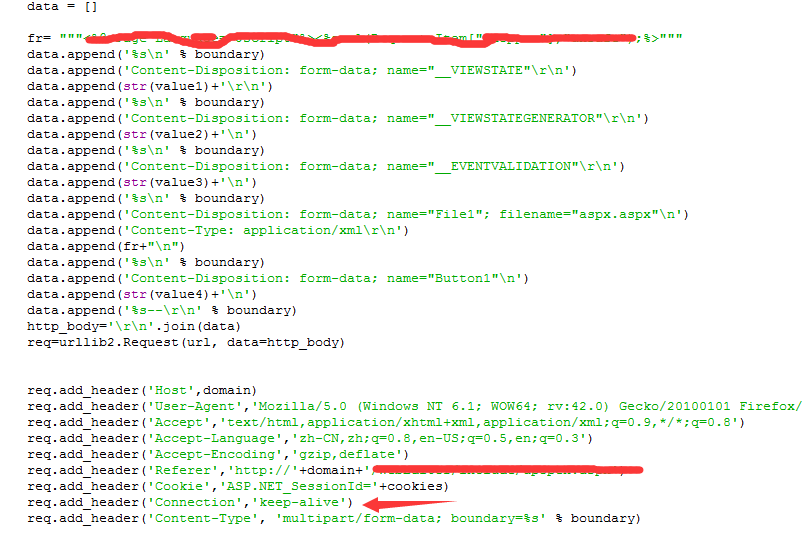 Python 如何解决urllib2 请求header头中connection： Close问题 Csdn社区 