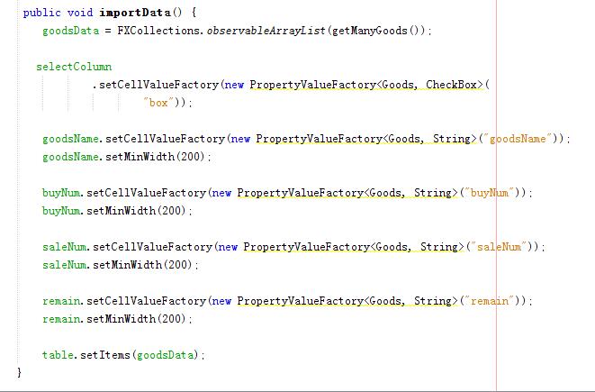 Javafx Tableview添加checkbox后，如何获取勾选的checkbox，然后进行一系列的操作 Csdn社区