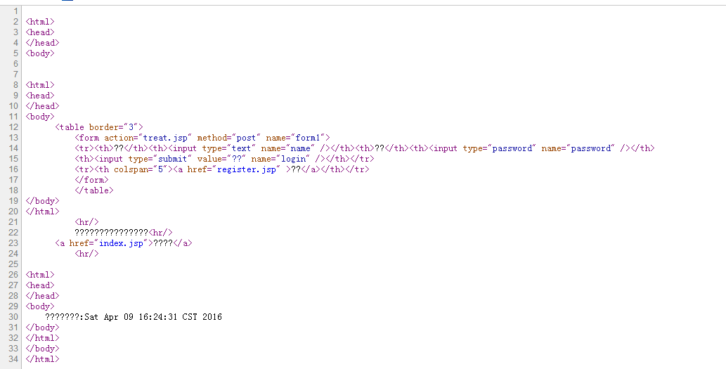 Jsp页面中文全部变成怎么解决 Csdn社区