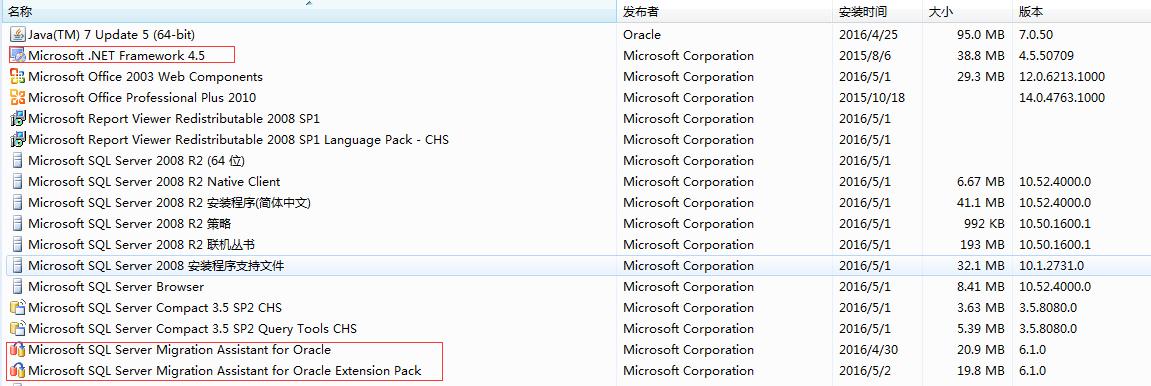 Ssma 61 迁移oracle数据至sqlserver提示错误 :error Occured While Collecting Data Csdn社区