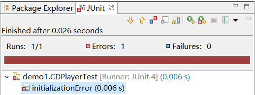 Initializationerror 问题这么解决 Csdn社区 