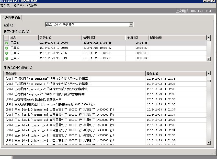 Sqlserver发布订阅成功,为什么在订阅服务器查不到数据 Csdn社区 9588