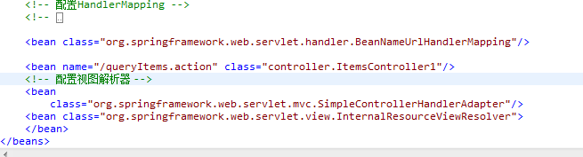Springmvc的问题：为什么我的dispatcherservlet访问不到controller？ Csdn社区