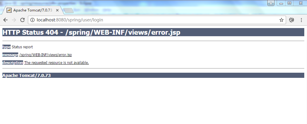 Springmvc能进入controller却不能访问web Inf下的jsp页面问题 Csdn社区