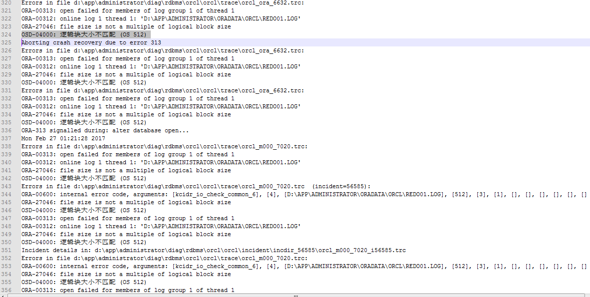 Oracle监听和服务都能启动,但是数据库连接不上包括sys(尝试了好多解决方法仍未解决)? Csdn社区
