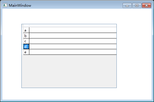 Wpf Datagrid 绑定observablecollection ，但不能改变string的值。 Csdn社区