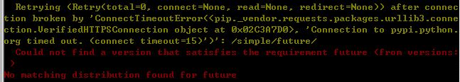 正常安装xlwt后，在程序中 Import Xlwt 时报错：no Module Named Futurebuiltins Csdn社区 