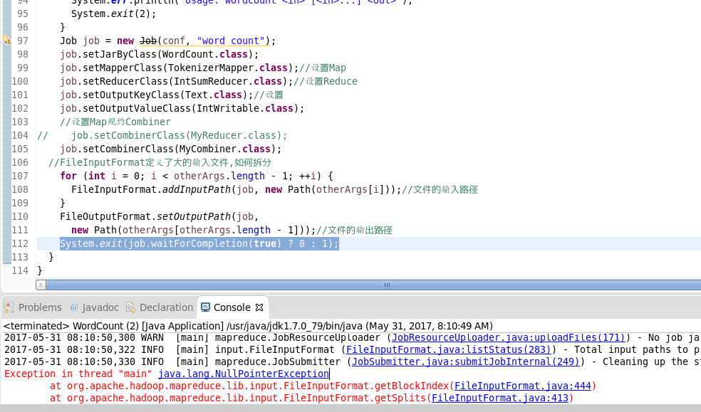 Systemexitjobwaitforcompletiontrue 0 1 空指针问题 Csdn社区
