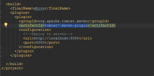 Maven工程配置tomcat7 Maven Plugin插件 启动报错 Csdn社区