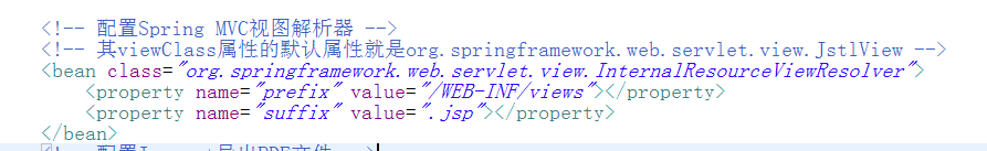 Spring Mvc跳转登陆页面时返回的是一个空白页面 Csdn社区 8466