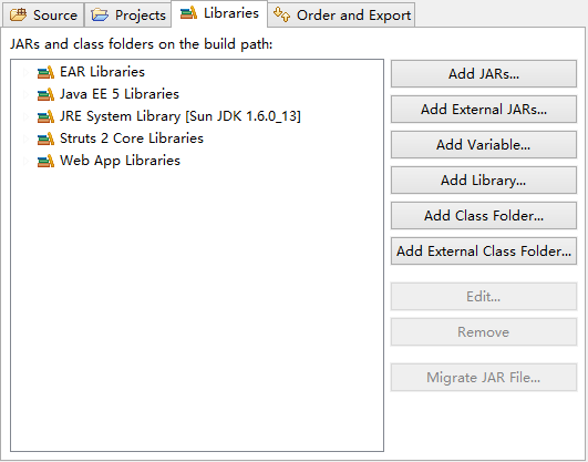 求大神解决！！项目报open The Java Build Path Property Page Of Project 项目名字的错误 Csdn社区