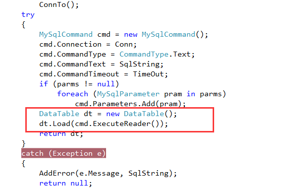 C Mysql 报错fatal Error Encountered During Command Execution Csdn社区