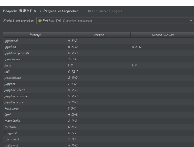 求助:已经安装了matplotlib运行程序仍modulenotfounderror No Module Named Matplotplib Csdn社区