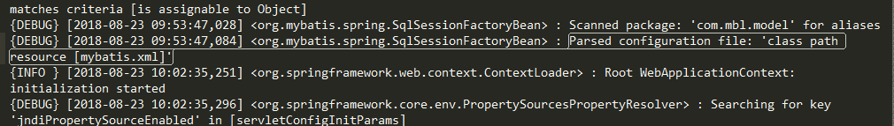 启动tomcat在parsed Configuration File Class Path Resource Mybatisxml 卡住9分钟 Csdn社区 5463