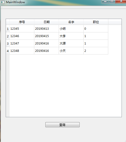 Qsqldatabase打开的数据库为何qsqlquerymodel不需要关联也能使用 还有qsqlquerymodel可以快速枚举1列的值吗 Csdn社区