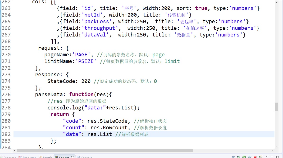 Layui 报“返回的数据不符合规范,正确的成功状态码 Code应为0”怎么解决? Csdn社区