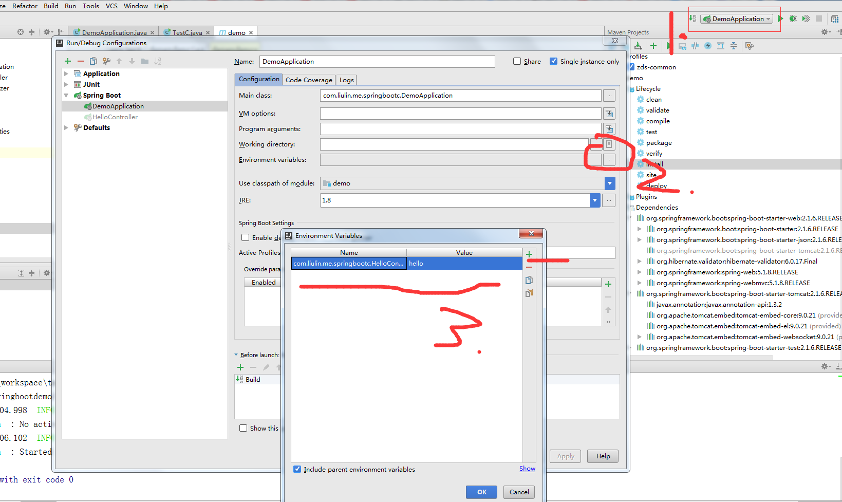 Spring Boot使用报错no Active Profile Set Falling Back To Default Profiles Default Csdn社区