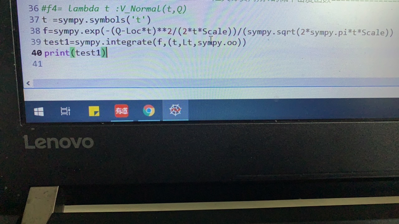 Python 不报错，一直运行无结果 Csdn社区