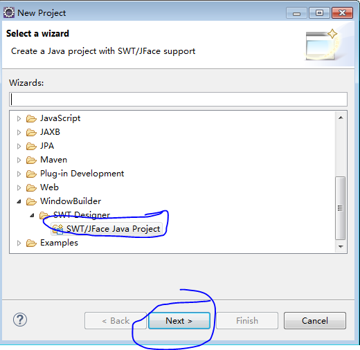 在eclipse中windowbuilder插件 Design与source模式消失原因,两种问题解决方案。 Csdn社区