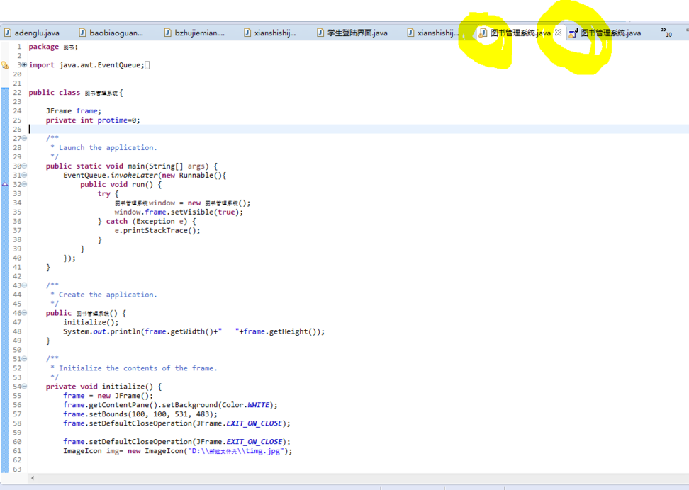 在eclipse中windowbuilder插件 Design与source模式消失原因，两种问题解决方案。 Csdn社区