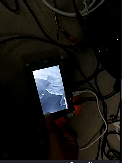 Stm32单片机实现连接usb摄像头 Csdn社区 9370