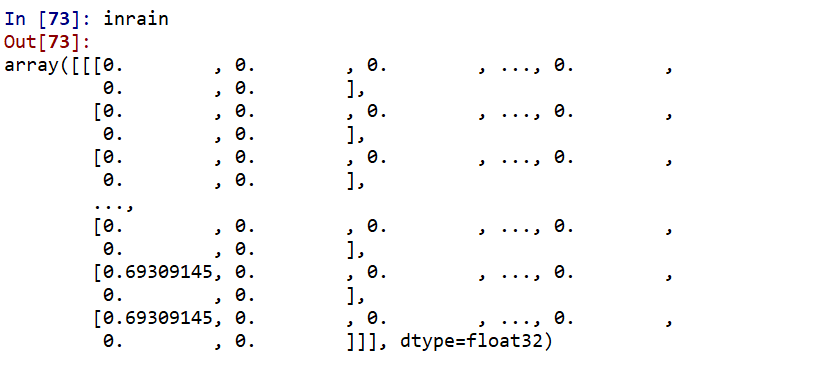 Boolean Index Did Not Match Indexed Array Along Dimension 1 Dimension Is 641 Bu Csdn社区