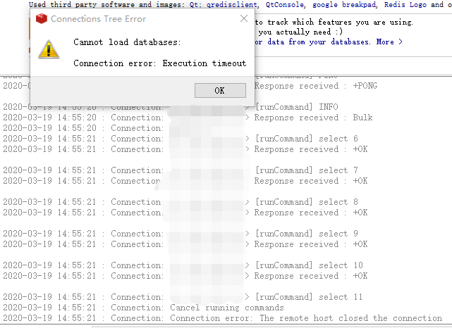 Redis客户端工具redisdesktopmanager连接不上redis Csdn社区