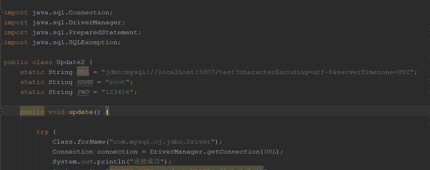 使用jdbc连接mysql数据库异常 Client Does Not Support Authentication Protocol Requested By” Csdn社区