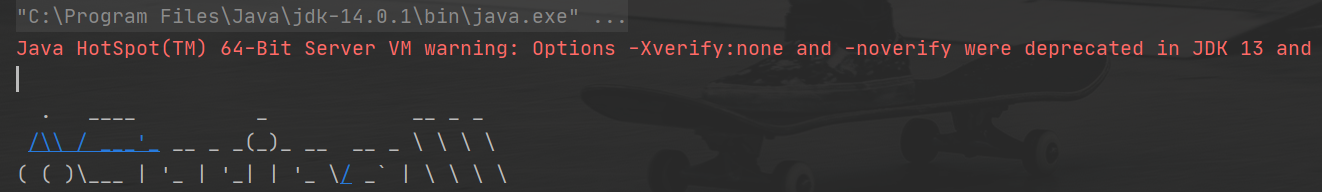 Java Hotspottm 64 Bit Server Vm Warning Csdn社区