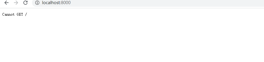 Nodejs Cannot Get Csdn社区