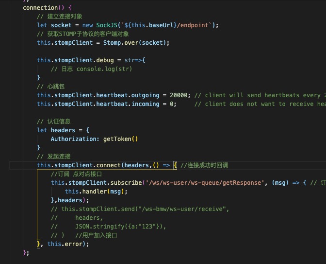 Sockjs Uncaught Error Incompatibile Sockjs Csdn社区