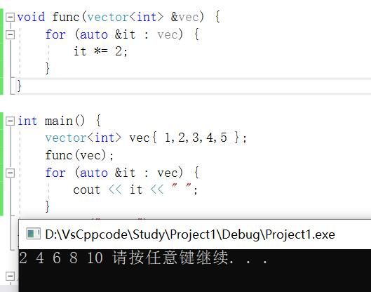 数组作为函数参数如何传递？ Csdn社区