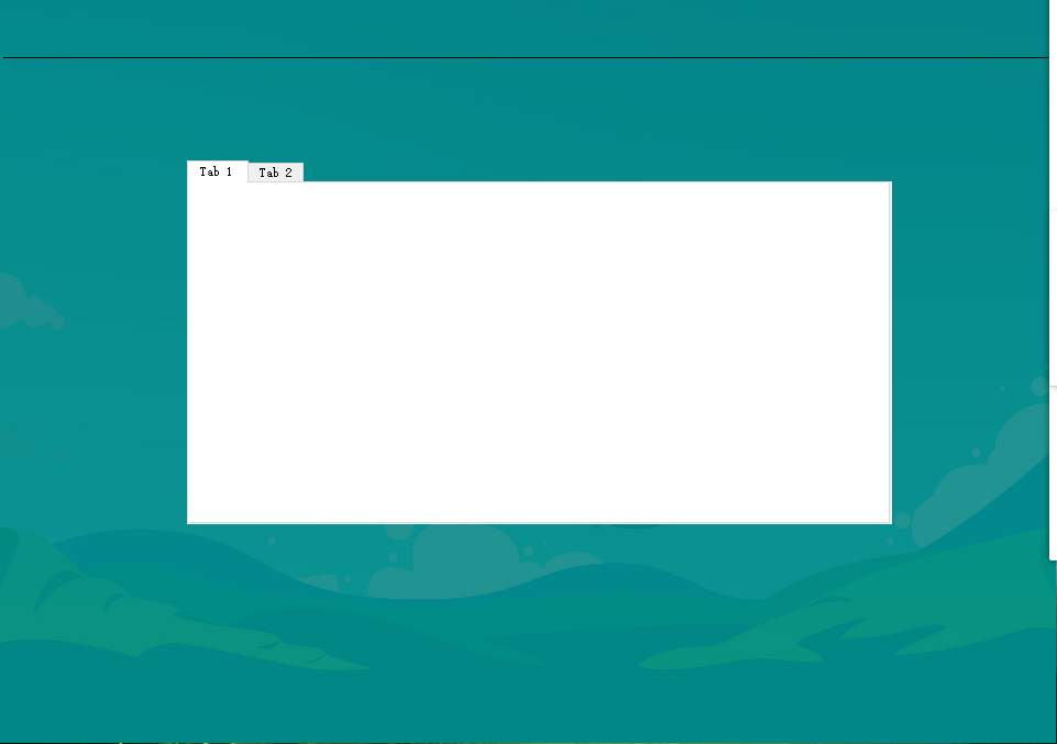 Qt 设计界面 Csdn社区