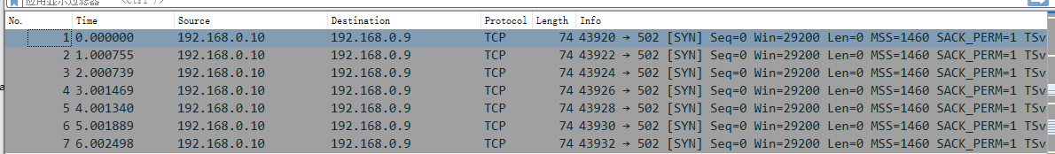 Python自动化使用modbustk建立tcpserver 出现收不到tcp的链接的情况 Csdn社区
