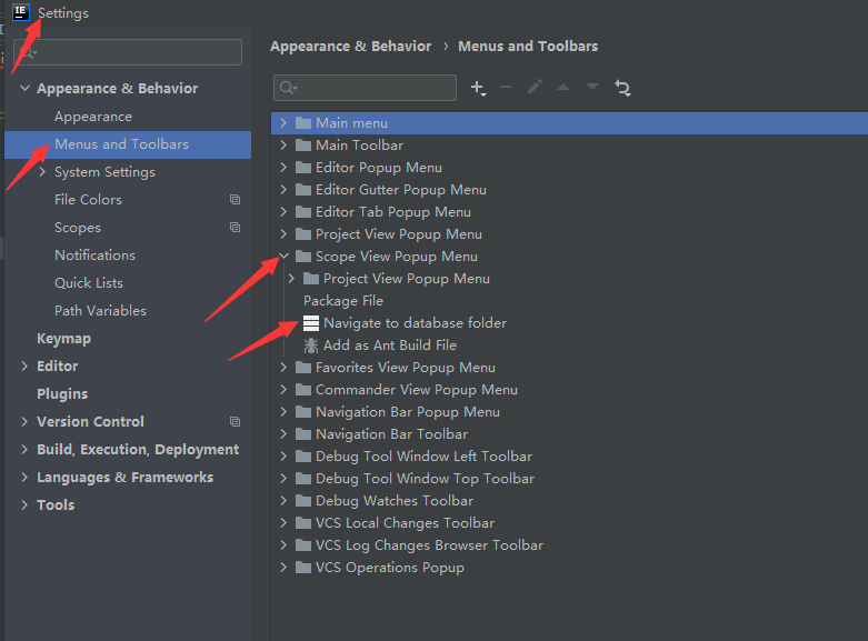求助,intellij Idea右侧窗体不显示数据库(database)怎么解决? Csdn社区