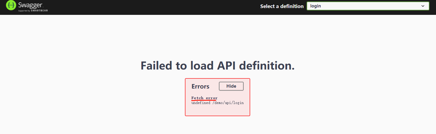 Springboot 整合 Springdoc Openapi Ui遇到的问题 Csdn社区